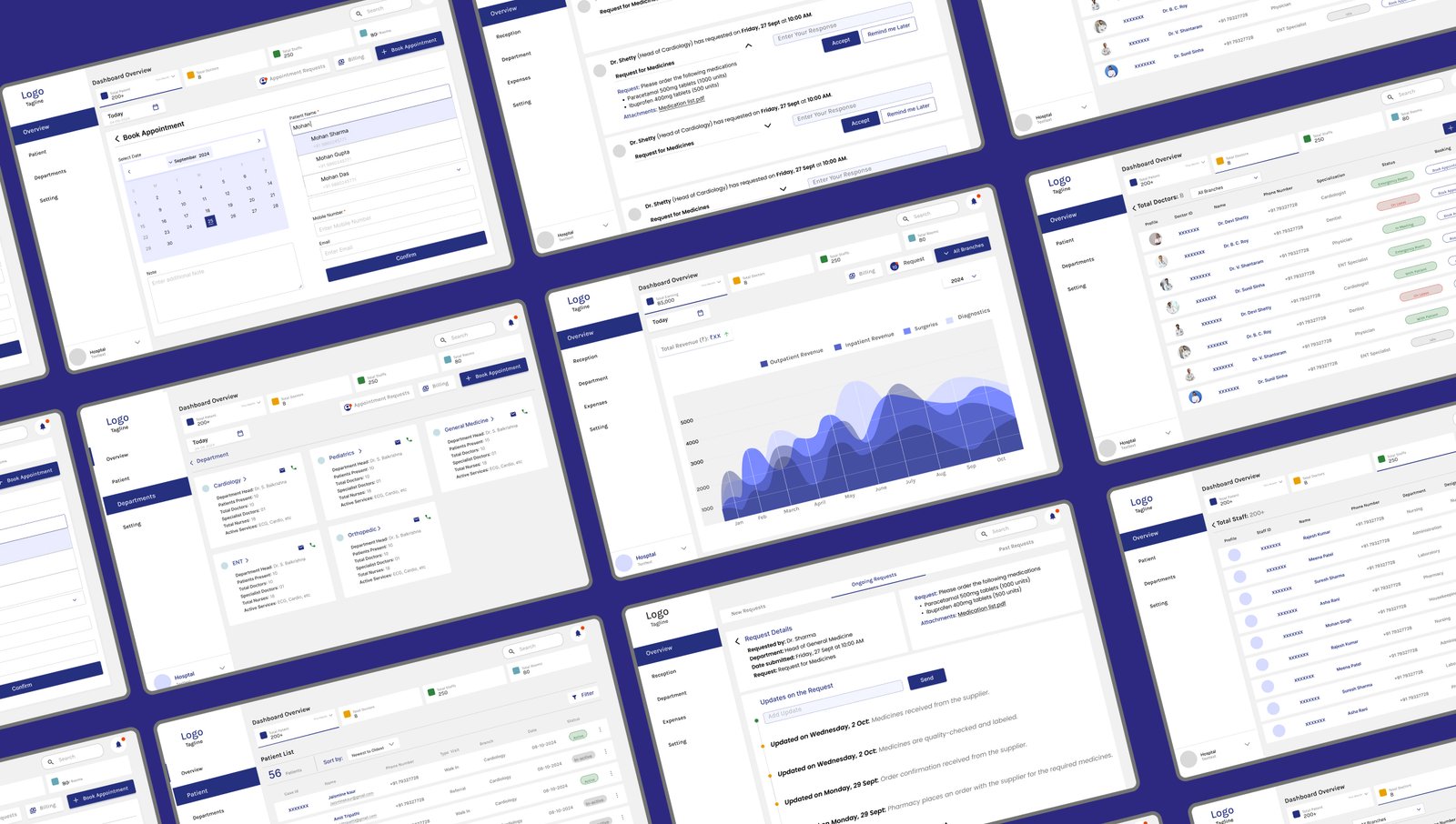 Software Development Projects - Step Tech